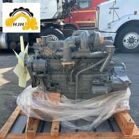 China 6BG1 Excavator Engine Assembly CC-6BG1 TRP Diesel Engine for Versatile Applications for sale
