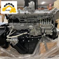 China 6BG1 Excavator Engine Assembly CC-6BG1 TRP Diesel Engine for Versatile Applications for sale