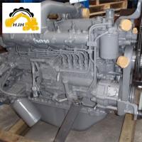 China 6BG1 Excavator Engine Assembly CC-6BG1 TRP Diesel Engine for Versatile Applications for sale