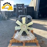 China 6BG1 Excavator Engine Assembly CC-6BG1 TRP Diesel Engine for Versatile Applications for sale