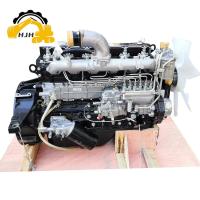 China 6BG1 Excavator Engine Assembly CC-6BG1 TRP Diesel Engine for Versatile Applications for sale