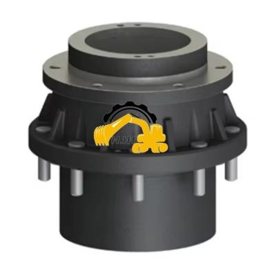 China HTGRO7A Hydraulic Drive Travel Reducer for 16-24m Scissor Aerial Work Vehicle Parts for sale