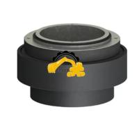 China AC Electric Drive Traveling Reducer HTG005A for 6-14m Scissor Aerial Work Vehicle Parts for sale