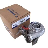 China Full Functioning D5E 6505-68-5540 Supercharger for VO-L-VO Excavator in Construction for sale