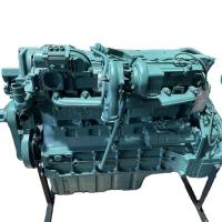 China Top Performance D5D D6D D7D Diesel Engine Assy for Excavator EC210 EC290B EC240B for sale