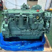 China Top Performance D5D D6D D7D Diesel Engine Assy for Excavator EC210 EC290B EC240B for sale