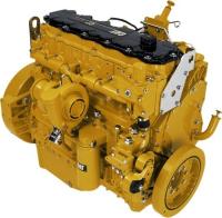 China Top Performance D5D D6D D7D Diesel Engine Assy for Excavator EC210 EC290B EC240B for sale