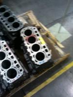 China Excavator Engine Cylinder Block Ass'y for 4D94 Standard Engine for sale