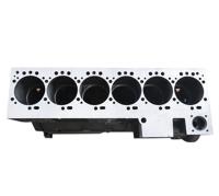 China Small Cylinder Block for Excavator Engine 6LT Machinery Repair Shops for sale