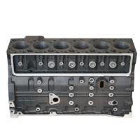 China Excavator Cylinder Block Cylinder Head for 6D102 6BT5.9 Diesel Engine Spare Parts for sale