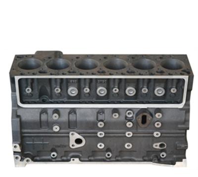 China Excavator Cylinder Block Cylinder Head for 6D102 6BT5.9 Diesel Engine Spare Parts for sale