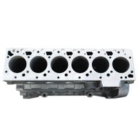 China Excavator Cylinder Block Cylinder Head for 6D102 6BT5.9 Diesel Engine Spare Parts for sale