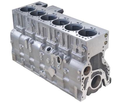 China Excavator Engine 6CT Cylinder Block Assembly 6BT 6CT M11 NT855 for PC200 PC300 for sale