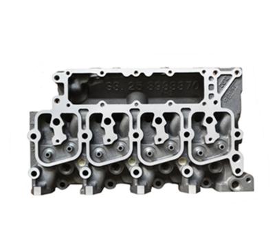 China Excavator Cylinder Block Cylinder Head for 4BT Diesel Engine 6BT 6CT Compatible for sale