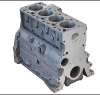 China Excavator Cylinder Block Cylinder Head for 4BT Diesel Engine 6BT 6CT Compatible for sale