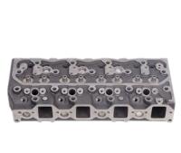 China Excavator Engine Cylinder Block Assembly 6D125 6D107 4BD1 Standard Replacement Parts for sale