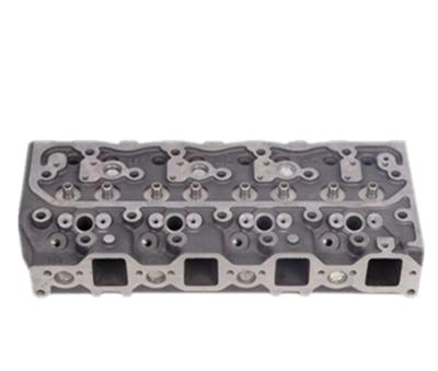China Excavator Engine Cylinder Block Assembly 6D125 6D107 4BD1 Standard Replacement Parts for sale