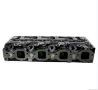 China Excavator Engine Cylinder Block Assembly 6D125 6D107 4BD1 Standard Replacement Parts for sale