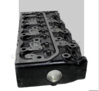 China Excavator Engine Cylinder Block Assembly 6D125 6D107 4BD1 Standard Replacement Parts for sale