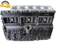 China Excavator Engine Cylinder Block Assembly 6D125 6D107 4BD1 Standard Replacement Parts for sale