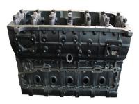 China Excavator Engine Cylinder Block Assembly 6D125 6D107 4BD1 Standard Replacement Parts for sale