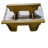 China Excavator Bucket Guard Plate 14Y-30-26140 for Hydraulic Quick Hitch Spare Parts for sale