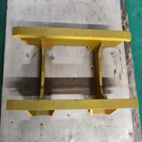 China Excavator Bucket Guard Plate 14Y-30-26140 for Hydraulic Quick Hitch Spare Parts for sale