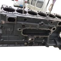 China High Guarantee Cylinder Block 6D125 S6D125-2 for Excavator PC400-6 D65E Engine Parts for sale