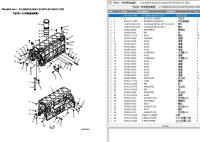 China High Guarantee Cylinder Block 6D125 S6D125-2 for Excavator PC400-6 D65E Engine Parts for sale
