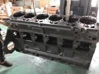 China High Guarantee Cylinder Block 6D125 S6D125-2 for Excavator PC400-6 D65E Engine Parts for sale