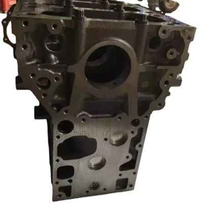 China Excavator Parts Cylinder Block Ass'y For Excavator Engine 6HK1 Engine for sale