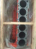 China Excavator Parts Cylinder Block Ass'y For Excavator Engine 6HK1 Engine for sale