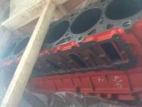 China Excavator Parts Cylinder Block Ass'y For Excavator Engine 6HK1 Engine for sale