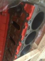 China Excavator Parts Cylinder Block Ass'y For Excavator Engine 6HK1 Engine for sale