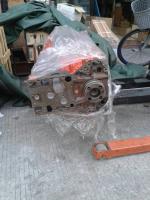 China Excavator Parts Cylinder Block Ass'y For Excavator Engine 6HK1 Engine for sale