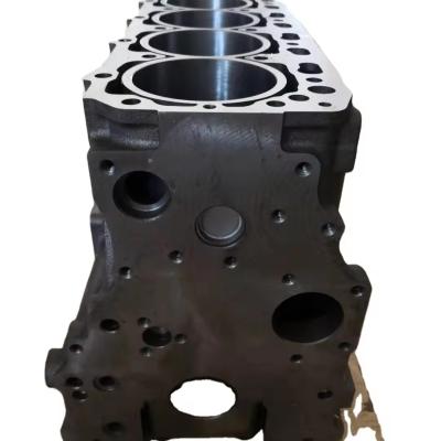 China High Guarantee 4TNV88 4TNV98 Engine Cylinder Block for Excavator Engine for sale