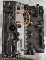 China High Guarantee 4TNV88 4TNV98 Engine Cylinder Block for Excavator Engine for sale