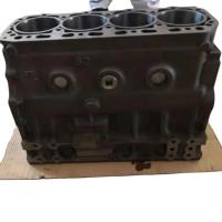 China High Guarantee Standard Excavator Engine Cylinder Block For 4TNV88 4TNV98 Engine for sale