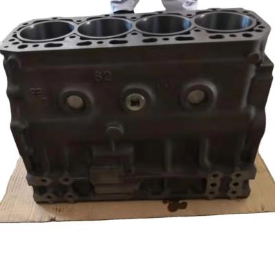 China High Guarantee Standard Excavator Engine Cylinder Block For 4TNV88 4TNV98 Engine for sale