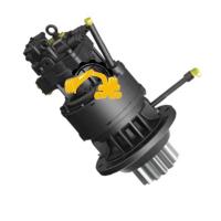 China SG27 Hydraulic Final Drive Assembly for 20-25 Ton Crawler Excavator Rotary Reducer for sale