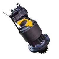 China 20-25 Tons Crawler Excavator Swing Reducer SG12E Rotary Motor Reducer Assembly Hydraulic Final Drive Assembly for sale