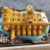 China PC130-7 PC220-8 Hydraulic Main Valve 723-56-11502 for Excavator Distribution for sale