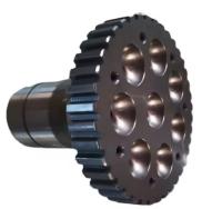 China 70-870-8A Hydraulic Pump for Wheel Loaders 705-56-36051 Backup Valve 21MPa for sale
