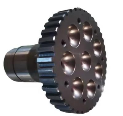China 70-870-8A Hydraulic Pump for Wheel Loaders 705-56-36051 Backup Valve 21MPa for sale