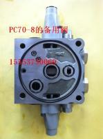 China 70-870-8A Hydraulic Pump for Wheel Loaders 705-56-36051 Backup Valve 21MPa for sale