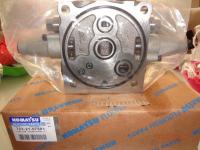 China 70-870-8A Hydraulic Pump for Wheel Loaders 705-56-36051 Backup Valve 21MPa for sale