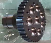 China 70-870-8A Hydraulic Pump for Wheel Loaders 705-56-36051 Backup Valve 21MPa for sale