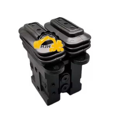 China 13 Ton Crawler Excavator Foot Pedal Valve HPVD8L Hydraulic Main Control Doosan Compatible for sale