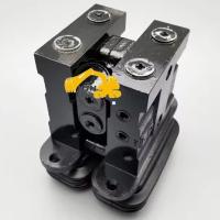 China 13 Ton Crawler Excavator Foot Pedal Valve HPVD8L Hydraulic Main Control Doosan Compatible for sale