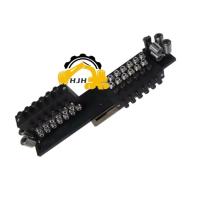China 6 Tons Crawler Digging Parts HSV18 Hydraulic Main Control Valve for Diesel Engine for sale
